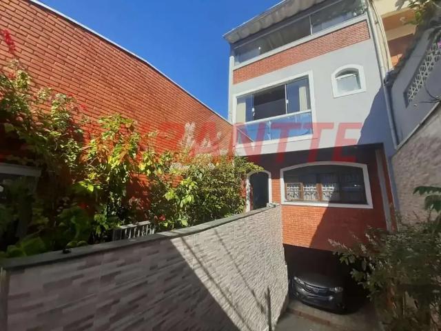 Casa / Sobrado para Venda em São Paulo/SP Jardim Peri 4 Quartos