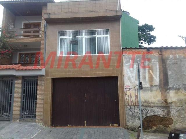Casa / Sobrado para Venda em São Paulo/SP Jardim Peri 4 Quartos