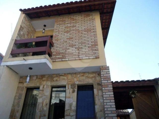 Casa / Sobrado para Venda em São Paulo/SP Jardim Peri 4 Quartos
