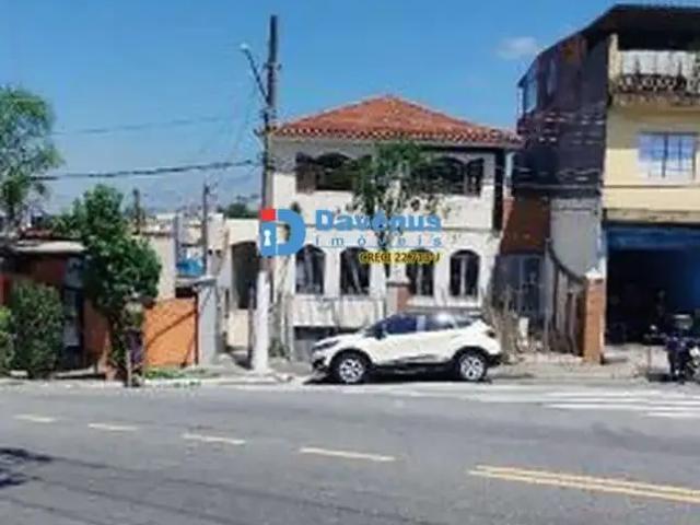 Casa / Sobrado para Venda em São Paulo/SP Jardim Peri 4 Quartos