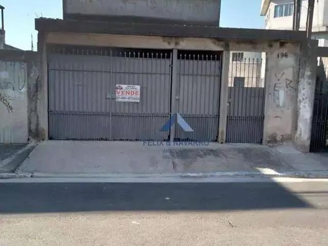Casa / Sobrado para Venda em São Paulo/SP Jardim Peri 4 Quartos