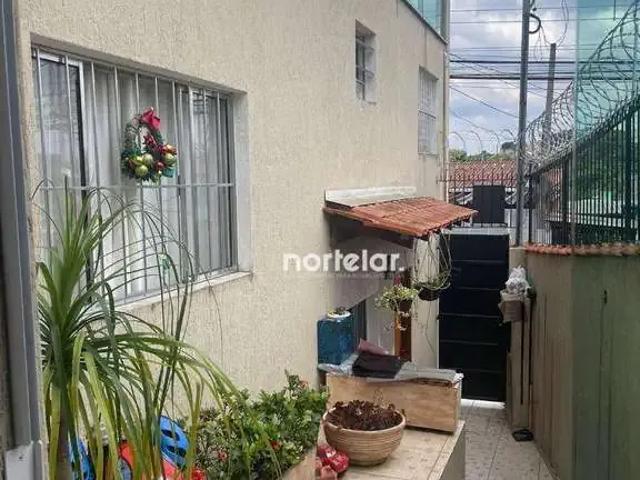 Casa / Sobrado para Venda em São Paulo/SP Jardim Peri 4 Quartos