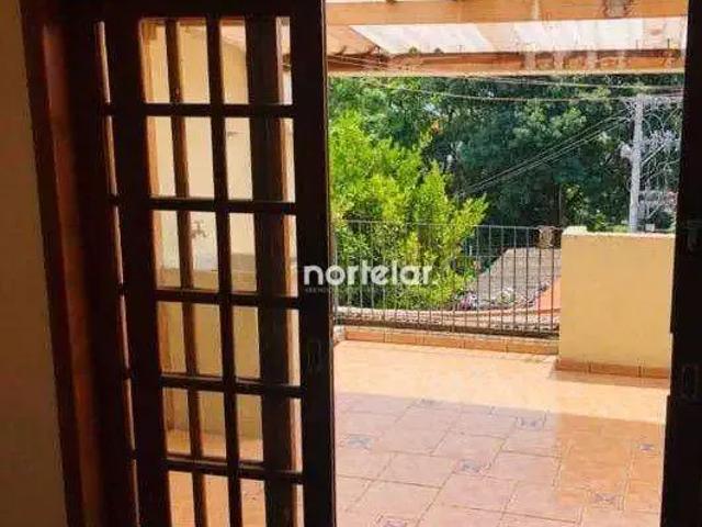 Casa / Sobrado para Venda em São Paulo/SP Jardim Peri 4 Quartos