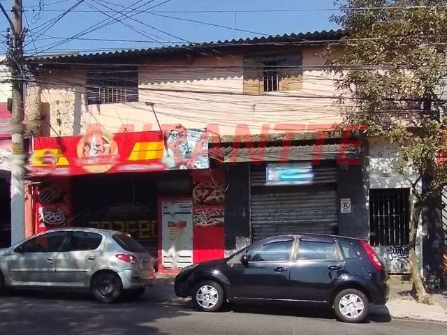 Casa / Sobrado para Venda em São Paulo/SP Jardim Peri 4 Quartos