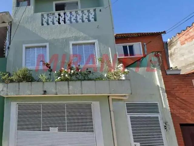 Casa / Sobrado para Venda em São Paulo/SP Jardim Peri 6 Quartos