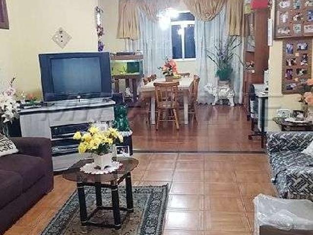 Casa / Sobrado para Venda em São Paulo/SP Jardim Peri 1 Quartos