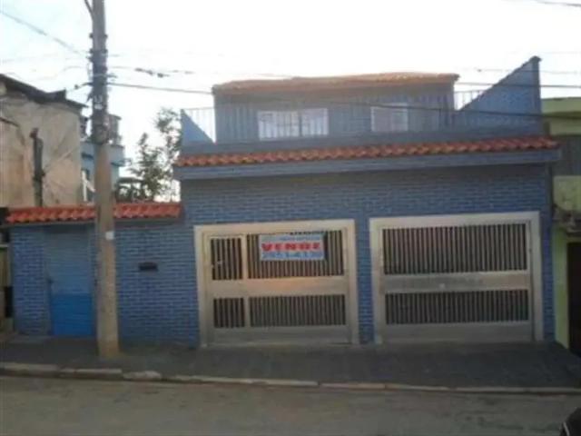 Casa / Sobrado para Venda em São Paulo/SP Jardim Peri 2 Quartos