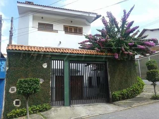 Casa / Sobrado para Venda em São Paulo/SP Jardim Peri 3 Quartos