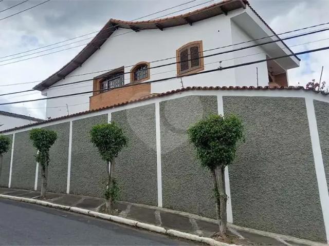 Casa / Sobrado para Venda em São Paulo/SP Horto 3 Quartos