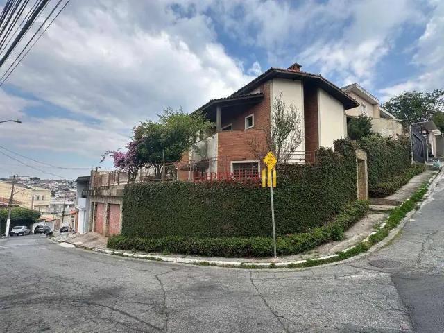 Casa / Sobrado para Venda em São Paulo/SP Jardim Peri 3 Quartos
