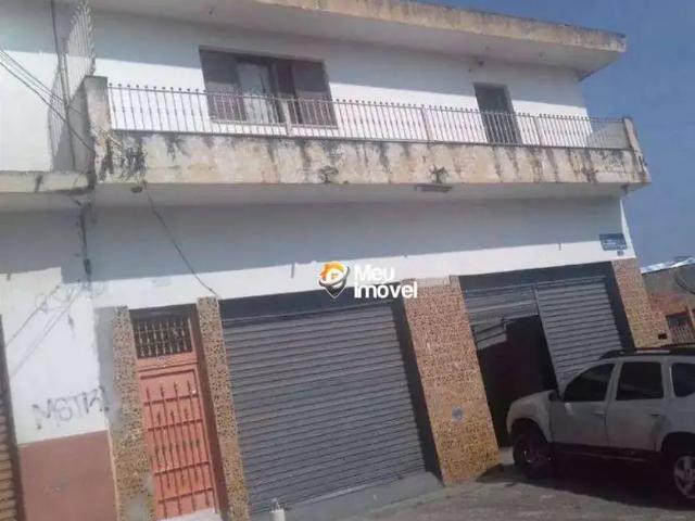Casa / Sobrado para Venda em São Paulo/SP Jardim Peri 3 Quartos