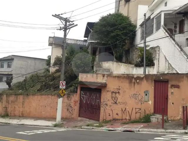 Casa / Sobrado para Venda em São Paulo/SP Horto Florestal 3 Quartos