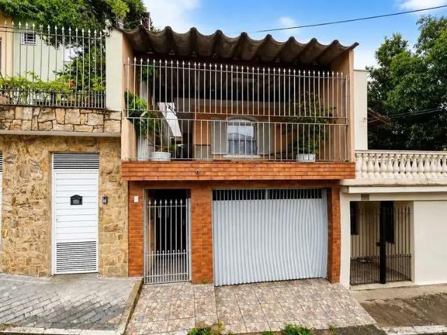 Casa / Sobrado para Venda em São Paulo/SP Jardim Peri 3 Quartos