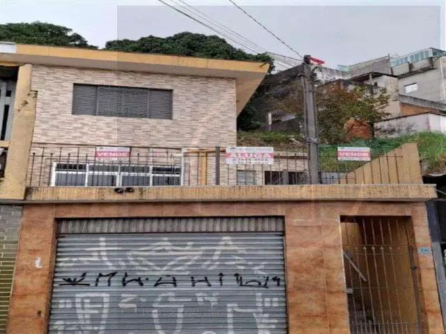 Casa / Sobrado para Venda em São Paulo/SP Jardim Peri 3 Quartos