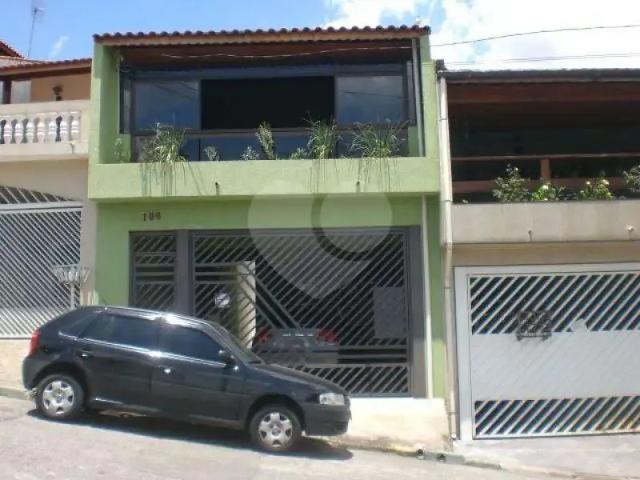 Casa / Sobrado para Venda em São Paulo/SP Jardim Peri 3 Quartos