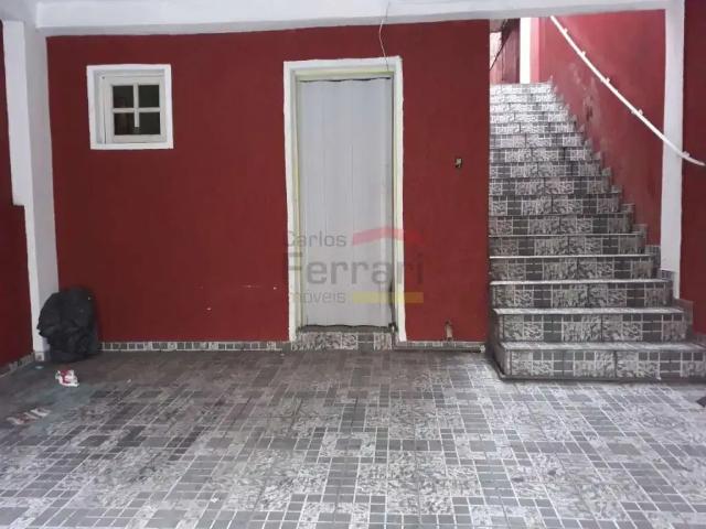 Casa / Sobrado para Venda em São Paulo/SP Jardim Peri 3 Quartos