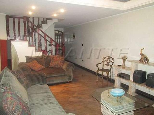 Casa / Sobrado para Venda em São Paulo/SP Jardim Peri 3 Quartos