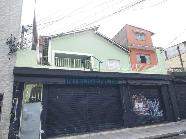 Casa / Sobrado para Venda em São Paulo/SP Jardim Peri 3 Quartos