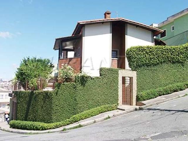 Casa / Sobrado para Venda em São Paulo/SP Jardim Peri 3 Quartos