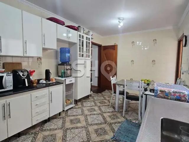 Casa / Sobrado para Venda em São Paulo/SP Jardim Peri 3 Quartos