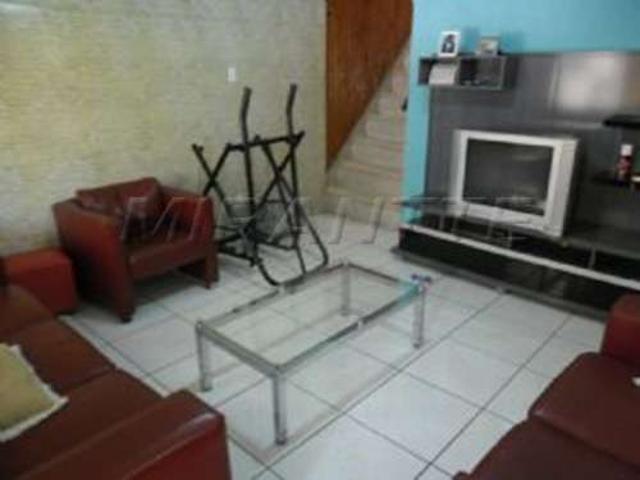 Casa / Sobrado para Venda em São Paulo/SP Jardim Peri 3 Quartos