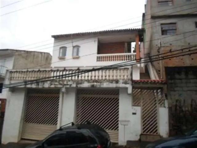 Casa / Sobrado para Venda em São Paulo/SP Jardim Peri 3 Quartos