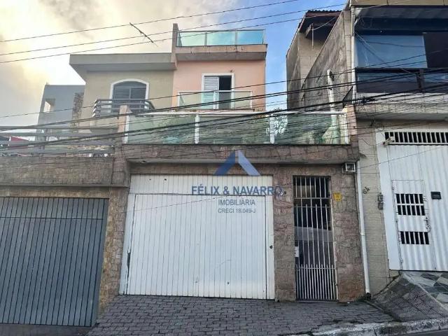 Casa / Sobrado para Venda em São Paulo/SP Jardim Peri 3 Quartos
