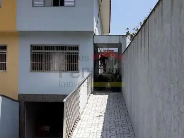 Casa / Sobrado para Venda em São Paulo/SP Jardim Peri 3 Quartos