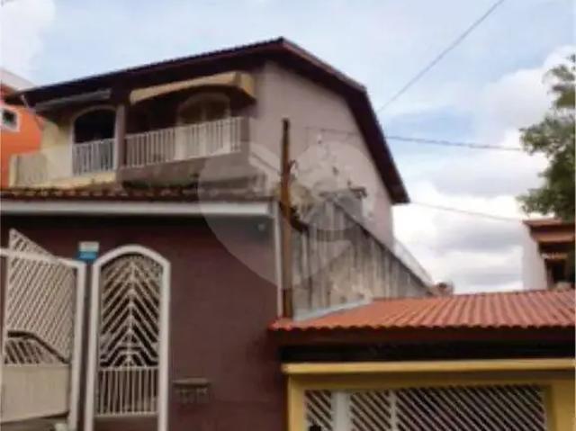 Casa / Sobrado para Venda em São Paulo/SP Jardim Peri 3 Quartos