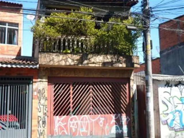 Casa / Sobrado para Venda em São Paulo/SP Jardim Peri 3 Quartos