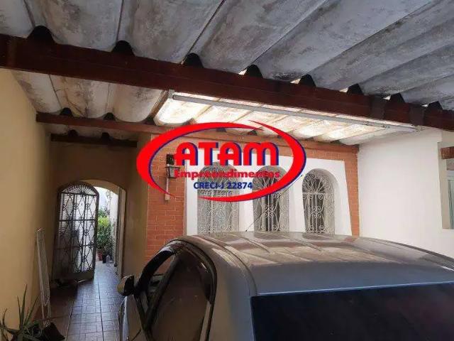 Casa / Sobrado para Venda em São Paulo/SP Jardim Peri 3 Quartos