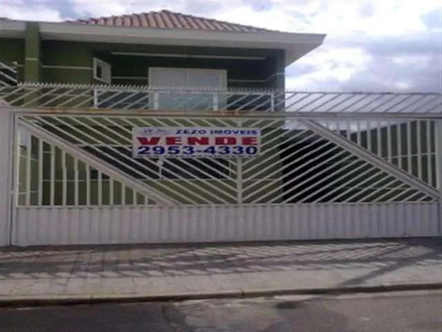 Casa / Sobrado para Venda em São Paulo/SP Jardim Peri 3 Quartos