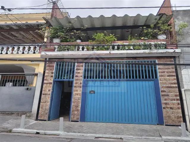 Casa / Sobrado para Venda em São Paulo/SP Jardim Peri 3 Quartos