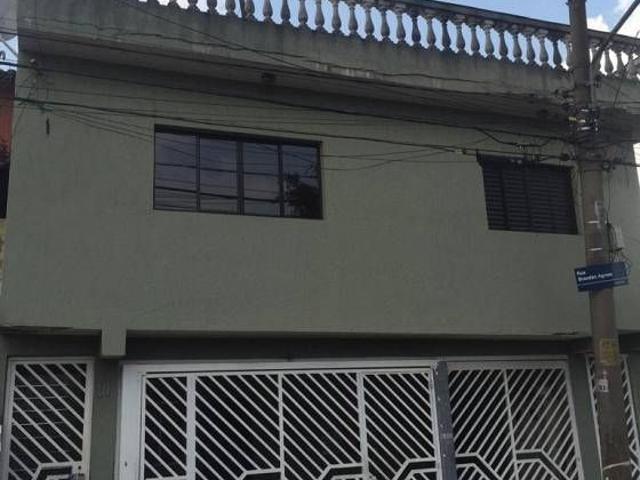 Casa / Sobrado para Venda em São Paulo/SP Jardim Peri 3 Quartos