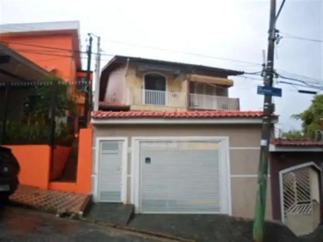 Casa / Sobrado para Venda em São Paulo/SP Jardim Peri 3 Quartos
