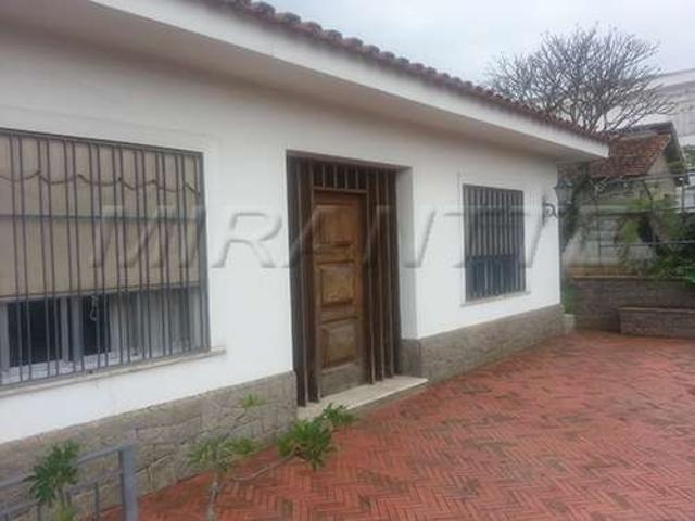 Casa / Sobrado para Venda em São Paulo/SP Jardim Peri 3 Quartos