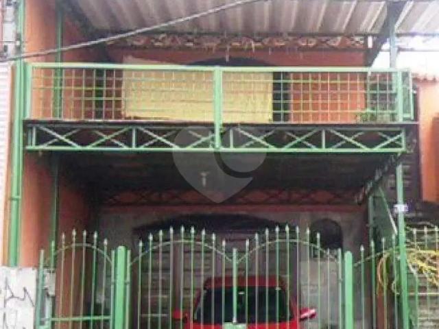 Casa / Sobrado para Venda em São Paulo/SP Jardim Peri 3 Quartos