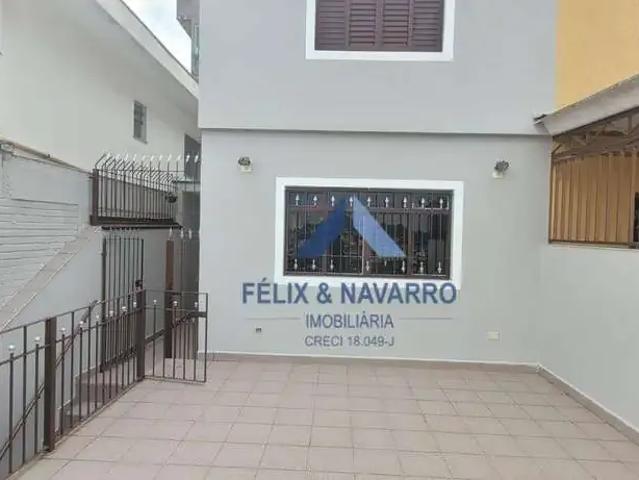 Casa / Sobrado para Venda em São Paulo/SP Jardim Peri 3 Quartos