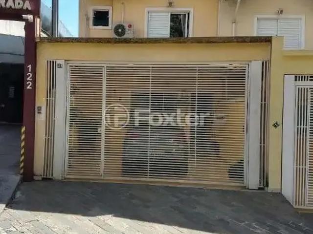 Casa / Sobrado para Venda em São Paulo/SP Jardim Peri Peri 2 Quartos