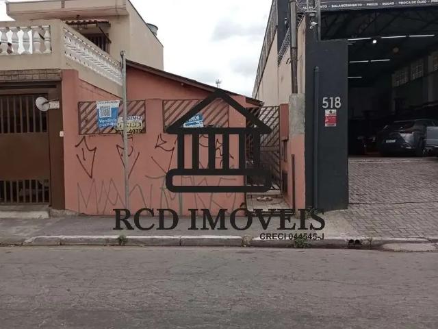 Casa / Sobrado para Venda em São Paulo/SP Jardim Peri Peri 2 Quartos