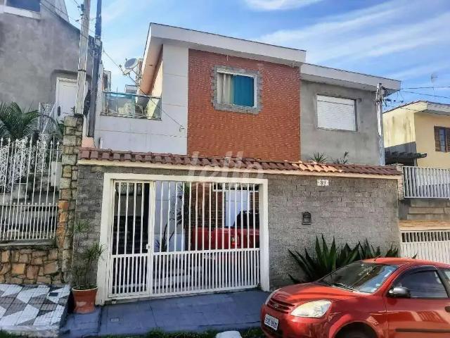 Casa / Sobrado para Venda em São Paulo/SP Jardim Picolo 3 Quartos