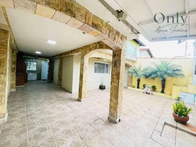 Casa / Sobrado para Venda em São Paulo/SP Jardim Pinheiros 3 Quartos