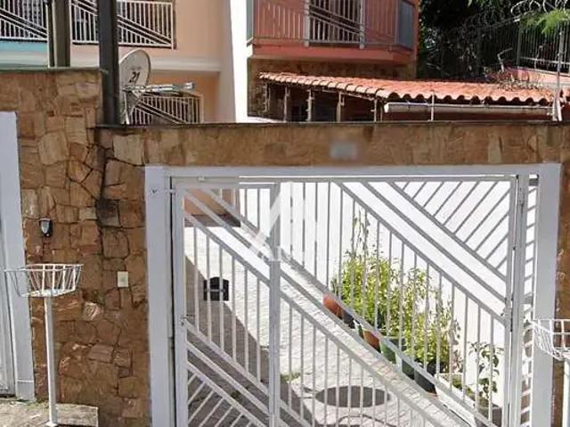 Casa / Sobrado para Venda em São Paulo/SP Jardim Pinheiros 2 Quartos
