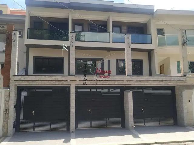 Casa / Sobrado para Venda em São Paulo/SP Jardim Pinheiros 3 Quartos