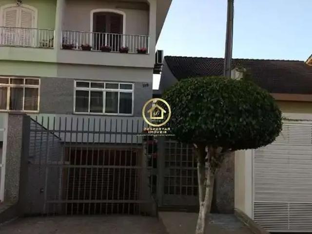 Casa / Sobrado para Venda em São Paulo/SP Jardim Pinheiros 3 Quartos