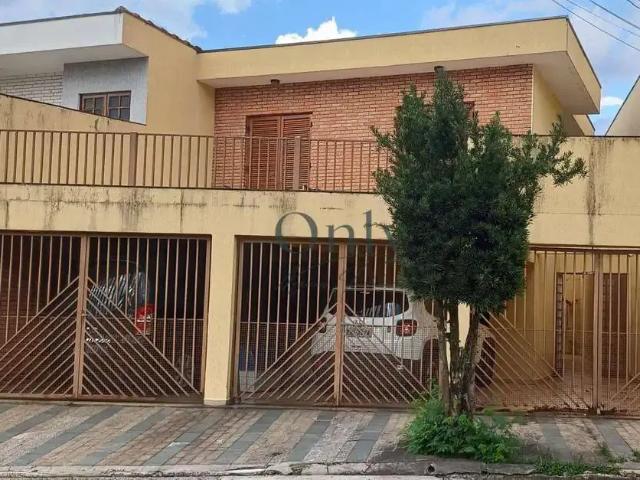 Casa / Sobrado para Venda em São Paulo/SP Jardim Pinheiros 3 Quartos