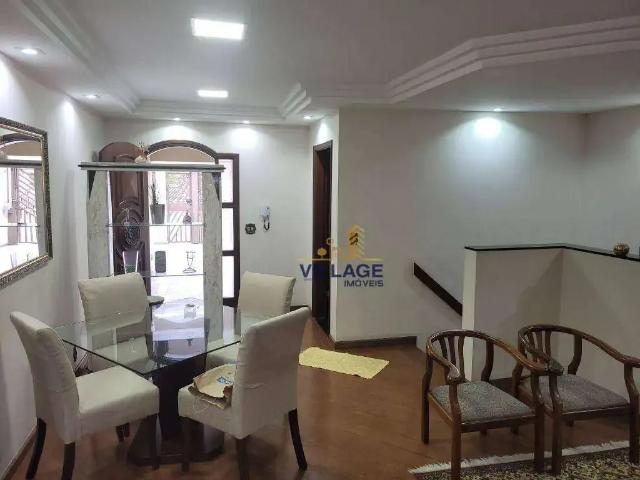 Casa / Sobrado para Venda em São Paulo/SP Jardim Pinheiros 3 Quartos
