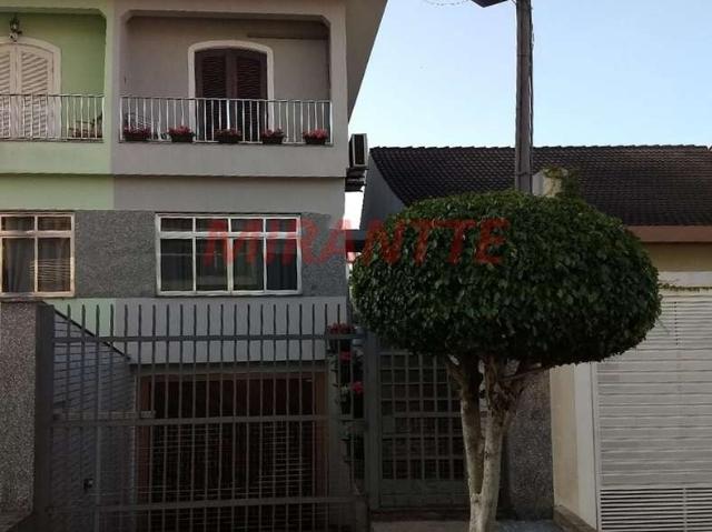 Casa / Sobrado para Venda em São Paulo/SP Jardim Pinheiros 3 Quartos