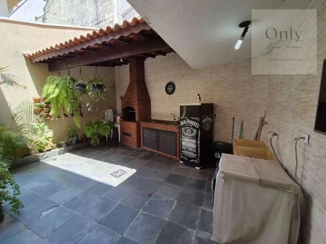 Casa / Sobrado para Venda em São Paulo/SP Jardim Pinheiros 3 Quartos