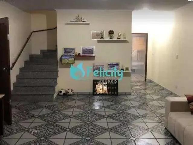 Casa / Sobrado para Venda em São Paulo/SP Jardim Pinheiros 3 Quartos